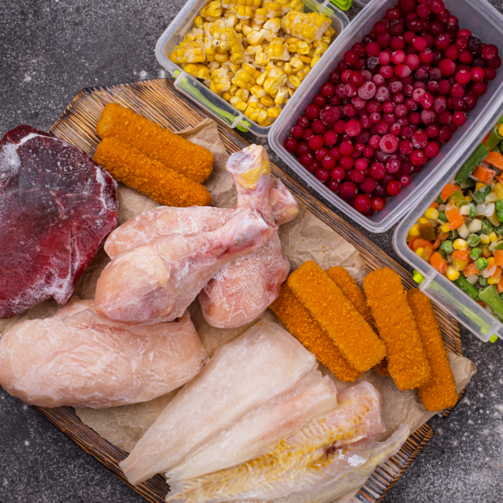 Basic Food And Drinks – For all your daily needs